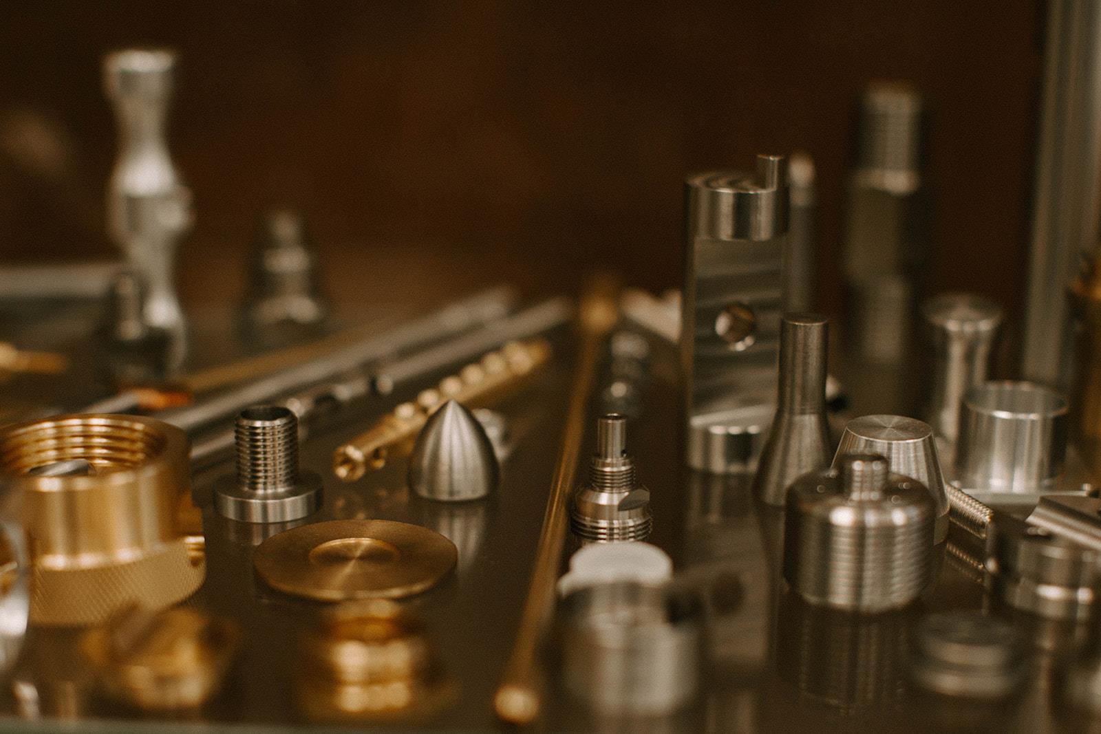 CNC Precision Machining Services | AS9100 Certified | Precision Turning Specialties